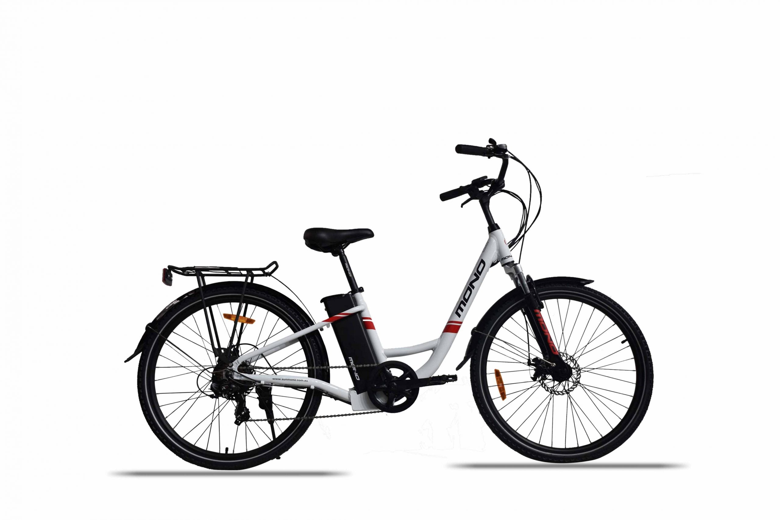 Mono electric bike store